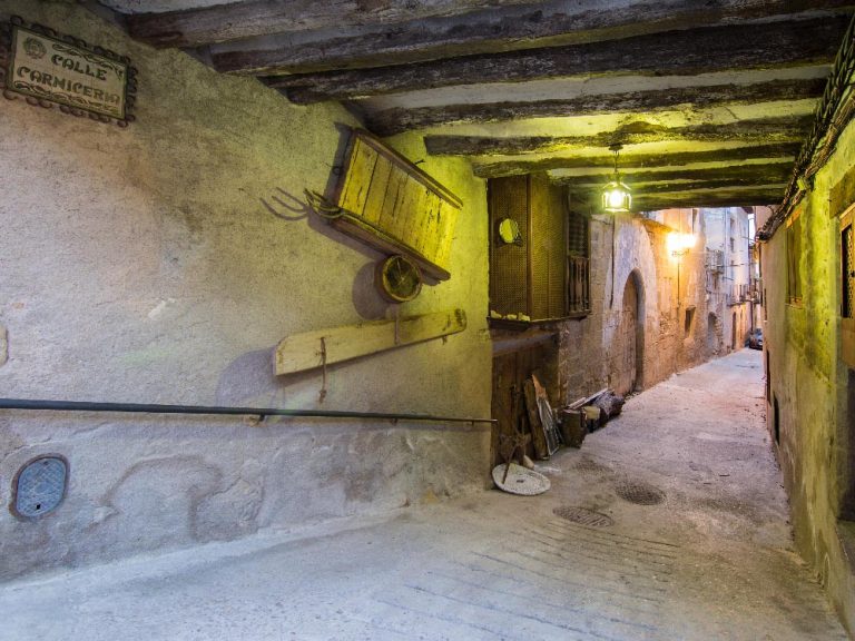La Fresneda: Descubre su Encanto Medieval y Patrimonio