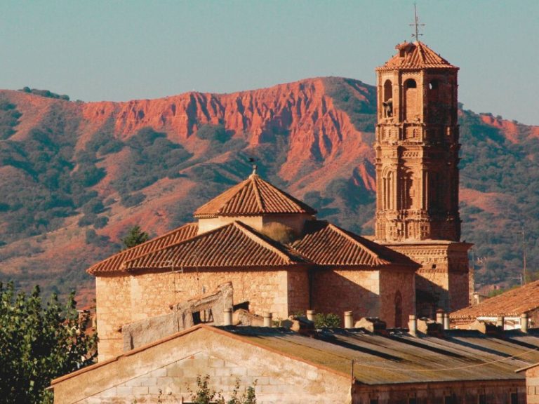 Comarca del Jiloca - Comarca a comarca