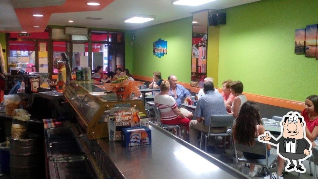 Bar Barrachina