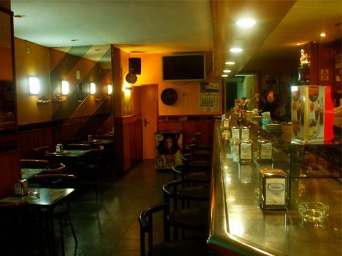 Bar Cafetería Ato