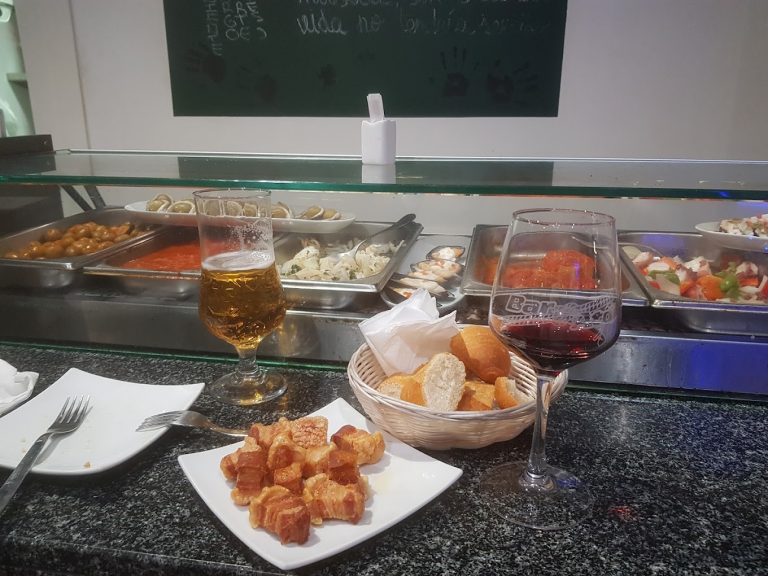 Bar Cafetería Ato